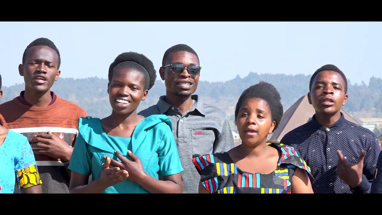 RISE UP SINGERS - AMANI NA UPENDO - YouTube