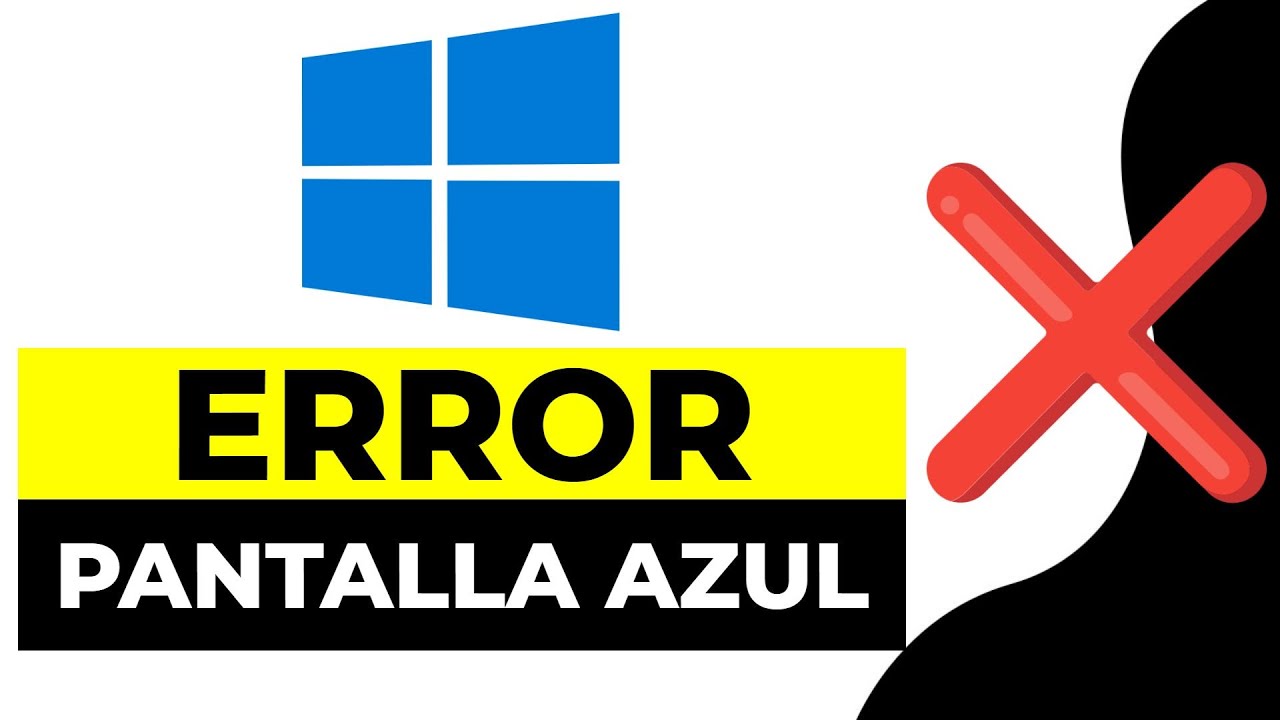 Solucion Error de Pantalla Azul en Windows 11 10… 2024 - YouTube