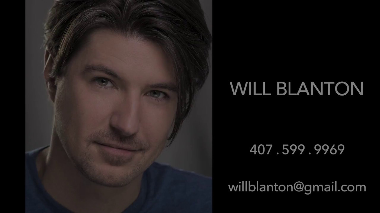 WILL BLANTON REEL - YouTube