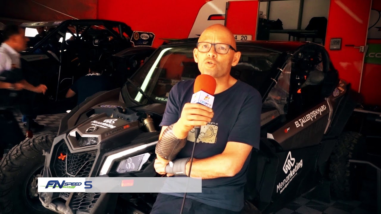 FN Speed Team en la Baja Extremadura - YouTube