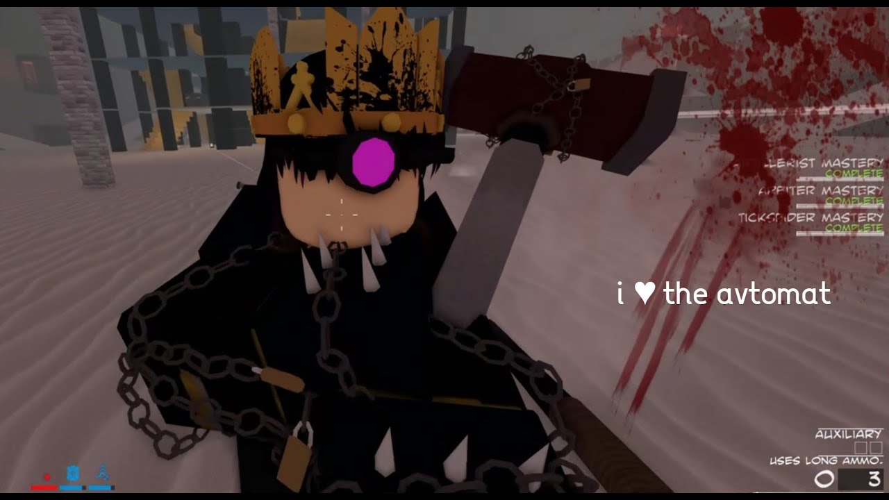 Survivalist Subpar Scrap Scavenger (decaying winter) - YouTube