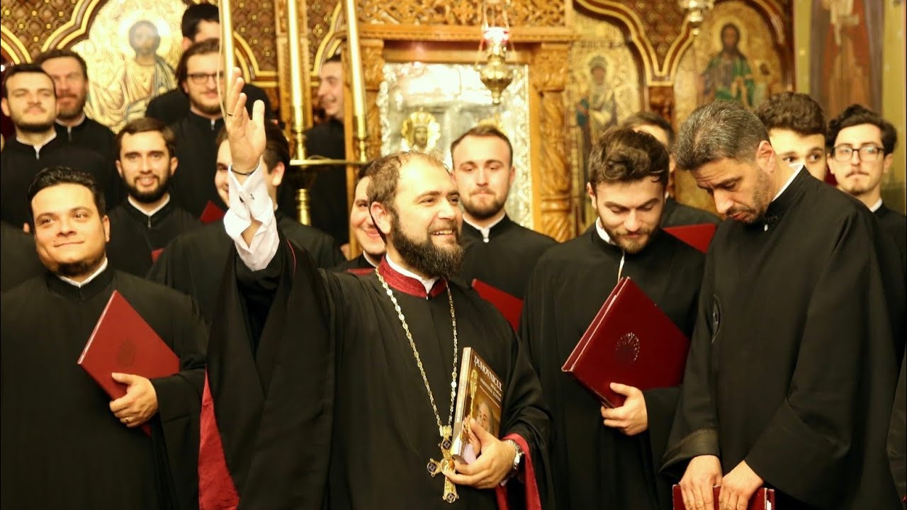 🔴 LIVE: Concert de colinde TRONOS „În anu' acesta de Crăciun, vom sta ...