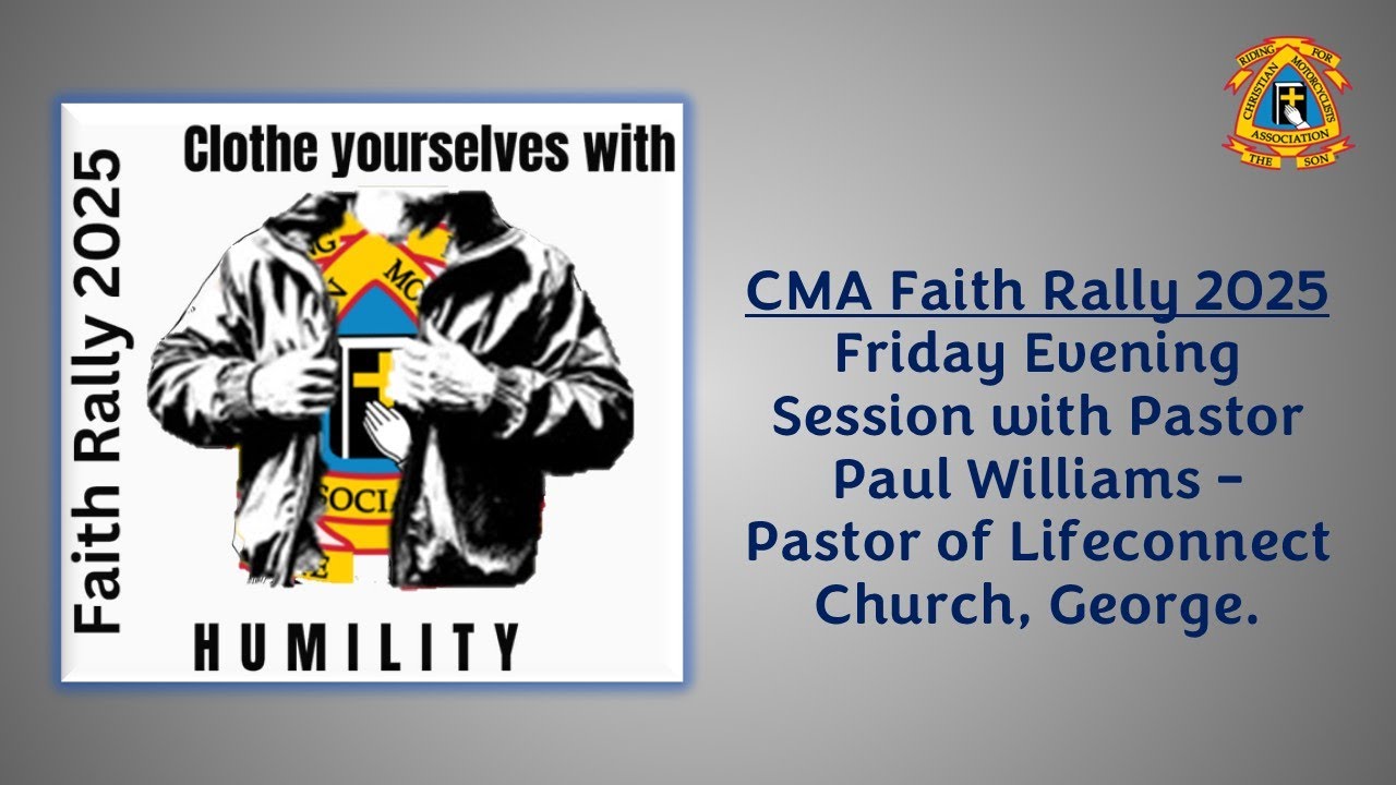 Clothe yourselves with Humility - YouTube