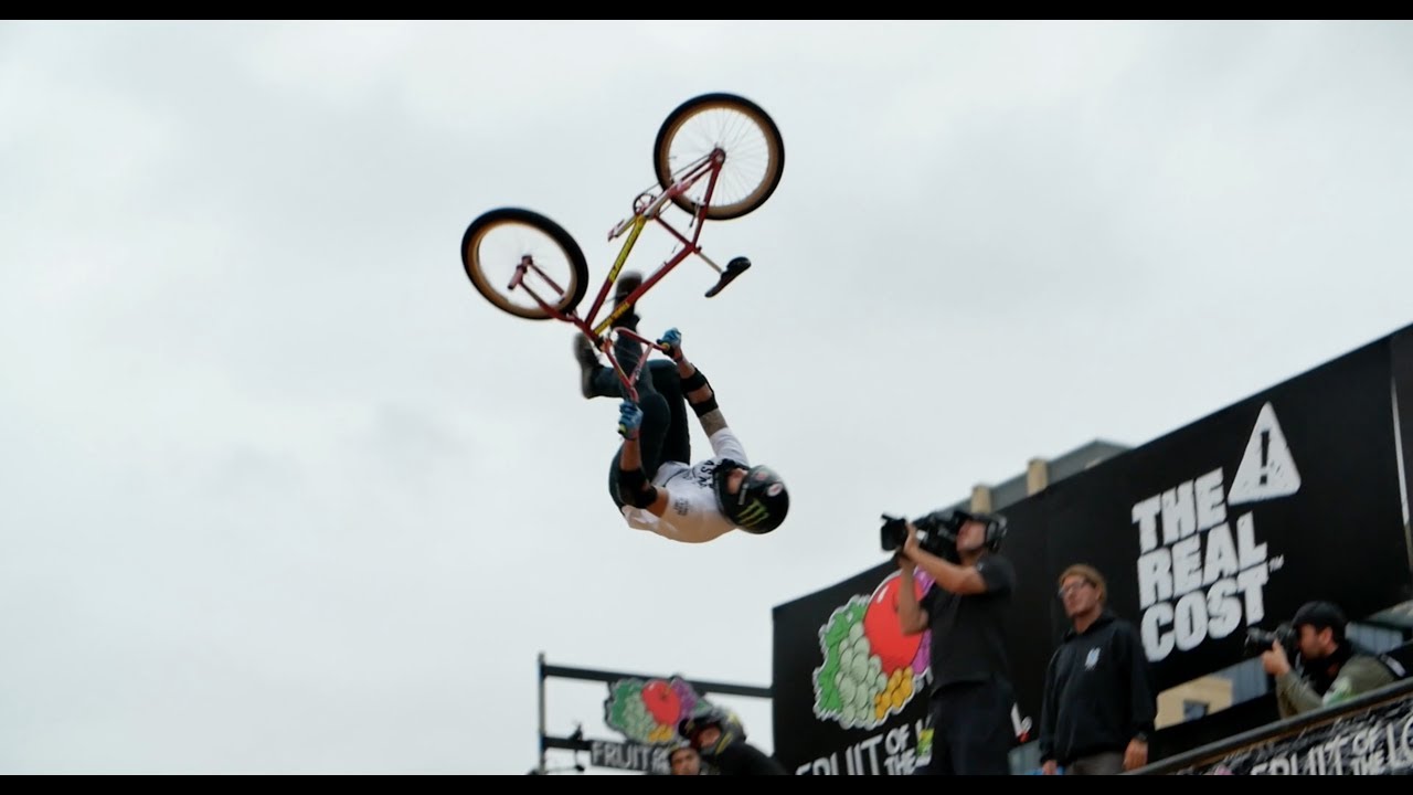 X Games 2017 - Vert Finals Highlights - YouTube