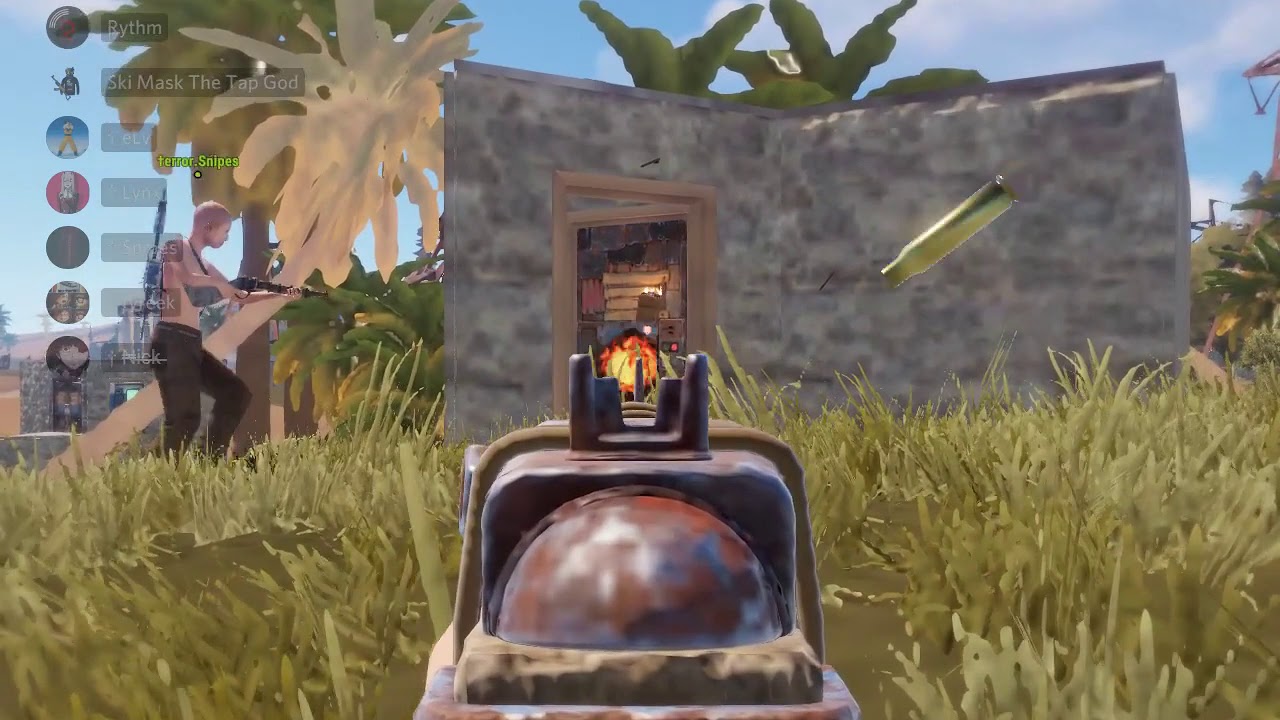 Team Fragger// Egotage #2 - YouTube