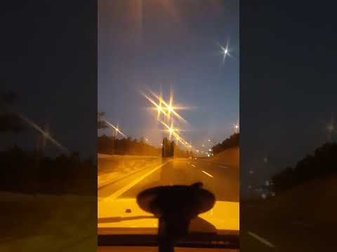 Küçük bir ankara turu deneyimi yaşadık