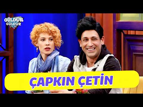 Çapkın Çetin - Güldür Güldür Show