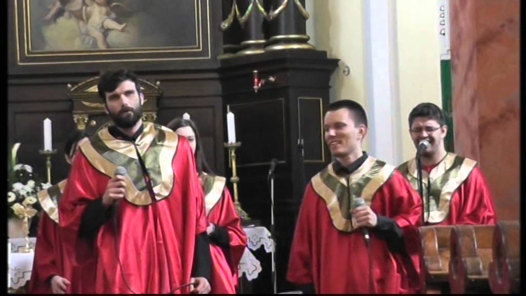 The Hope Gospel Singers - Total Praise, That's why I sing, Get Together ...
