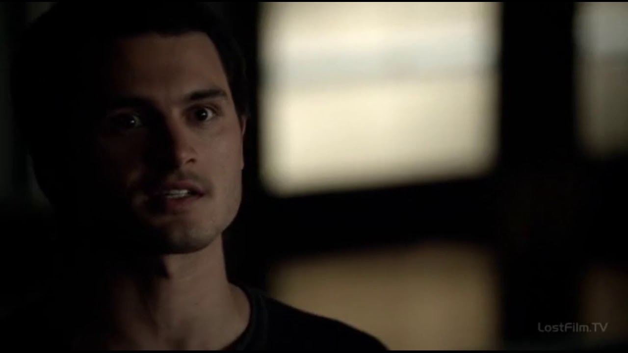 The Vampire Diaries / Lorenzo "Enzo" St. John / VINE - YouTube