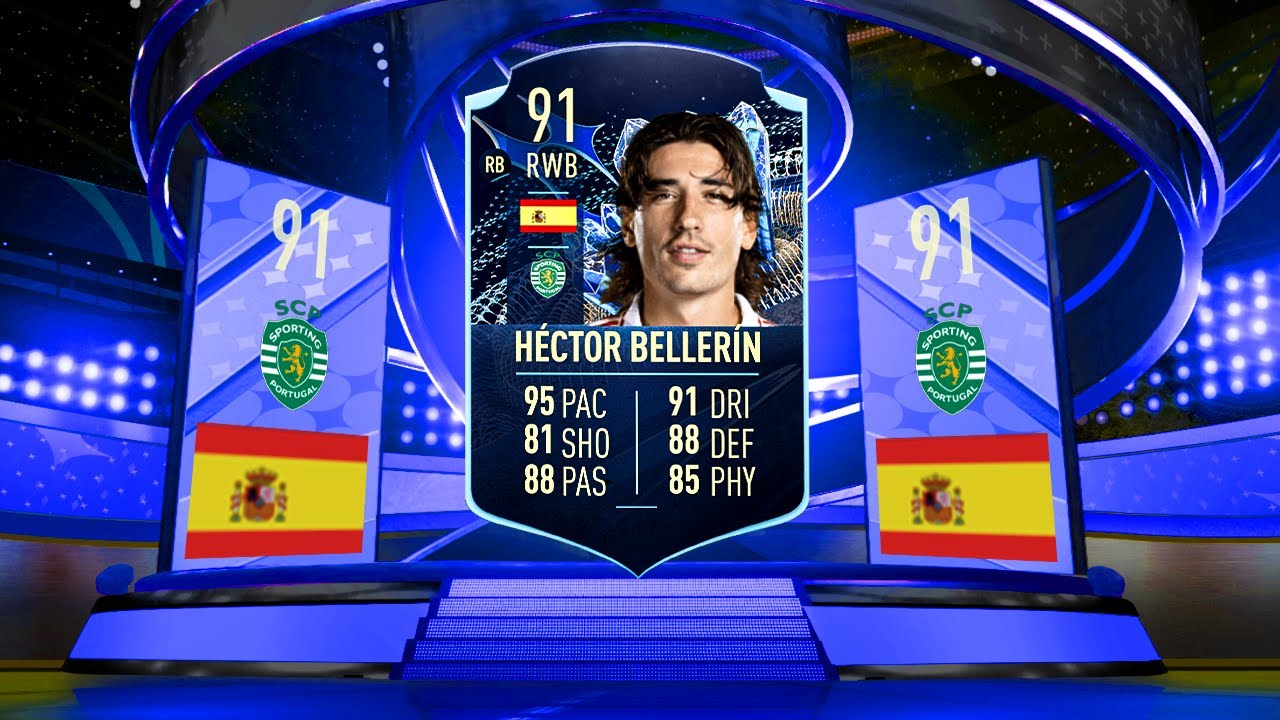 Tots Moments Hector Bellerin Sbc Completed Tips And Cheap Method Fifa