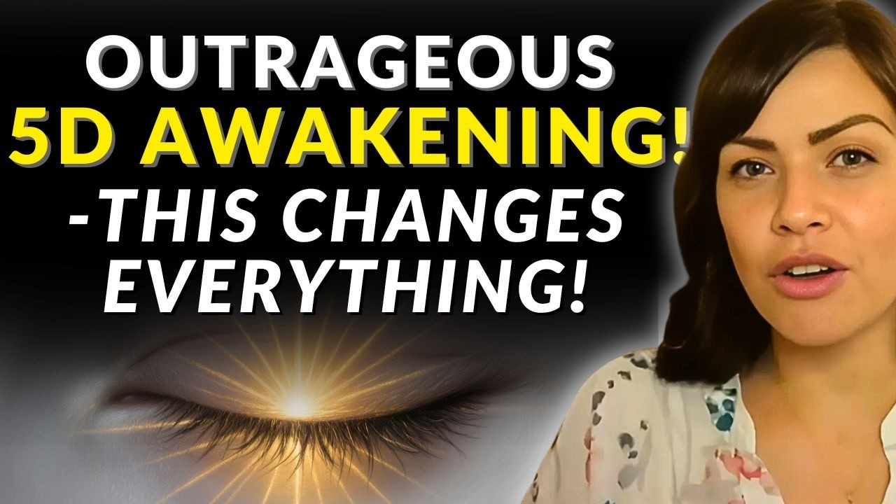 We’re Already in 5D—She Was Shown EVERYTHING With Her NDE! | Betty ...