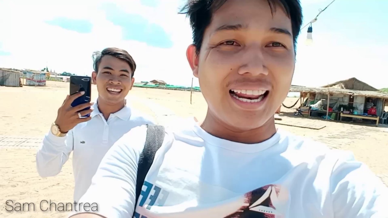 Koh Pen Resort, Kampong Cham Province - Beach resort at Pen Island ...