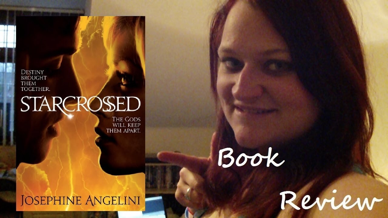 Book Review | Starcrossed by Josephine Angelini - YouTube