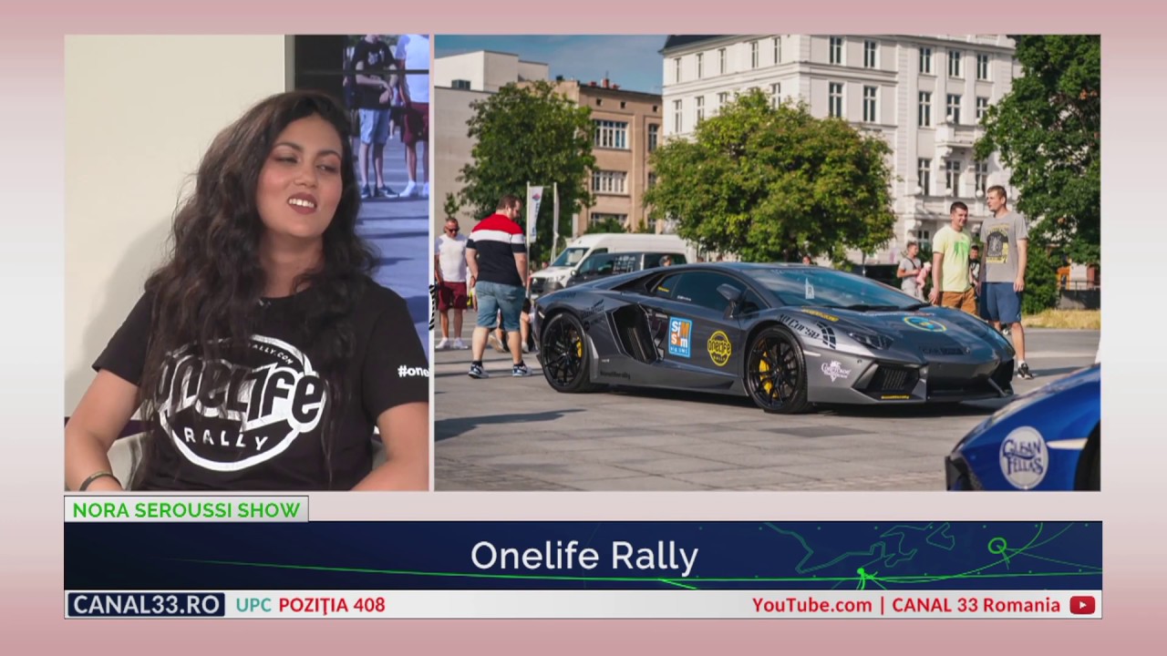 Onelife Rally - YouTube