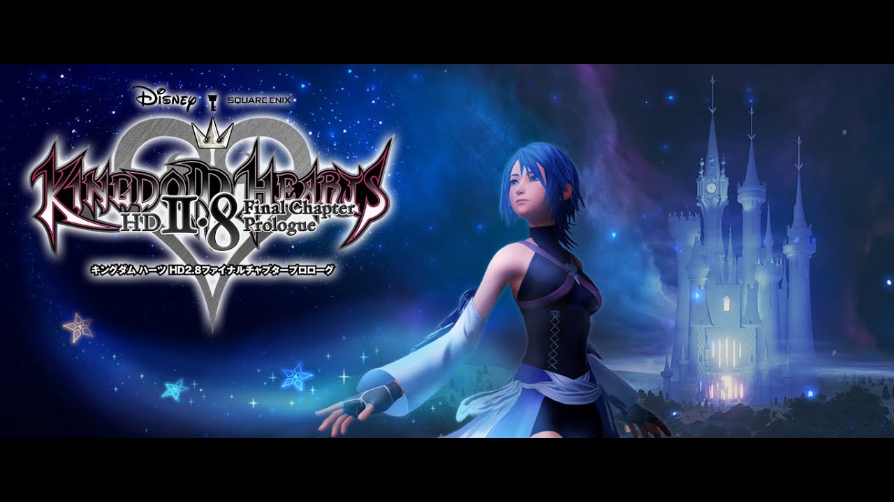 KINGDOM HEARTS 0.2 Birth by Sleep -A fragmentary passage- ② - YouTube