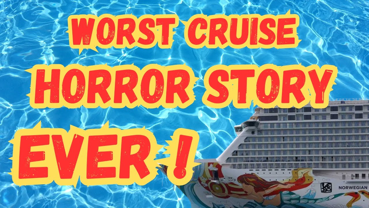 WOW! This Horrible Cruise Story Is One Of The Worst I've Ever Heard ...