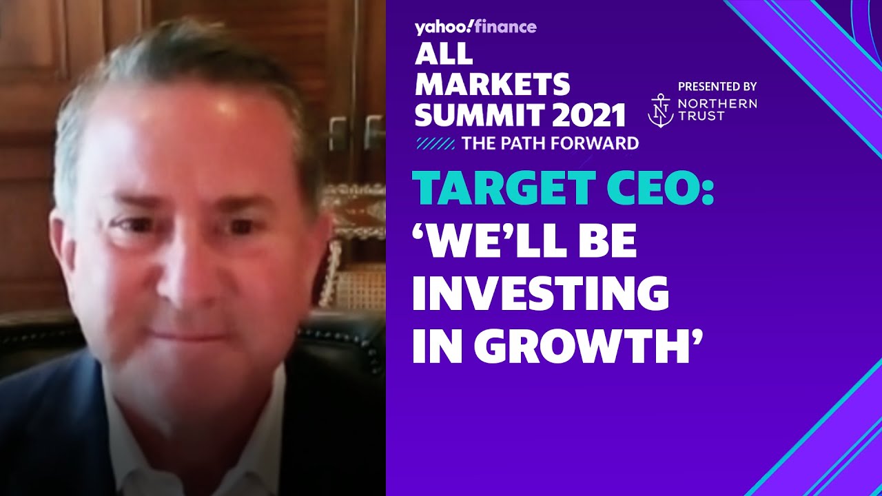 Target CEO: 'We'll be investing in growth' - YouTube