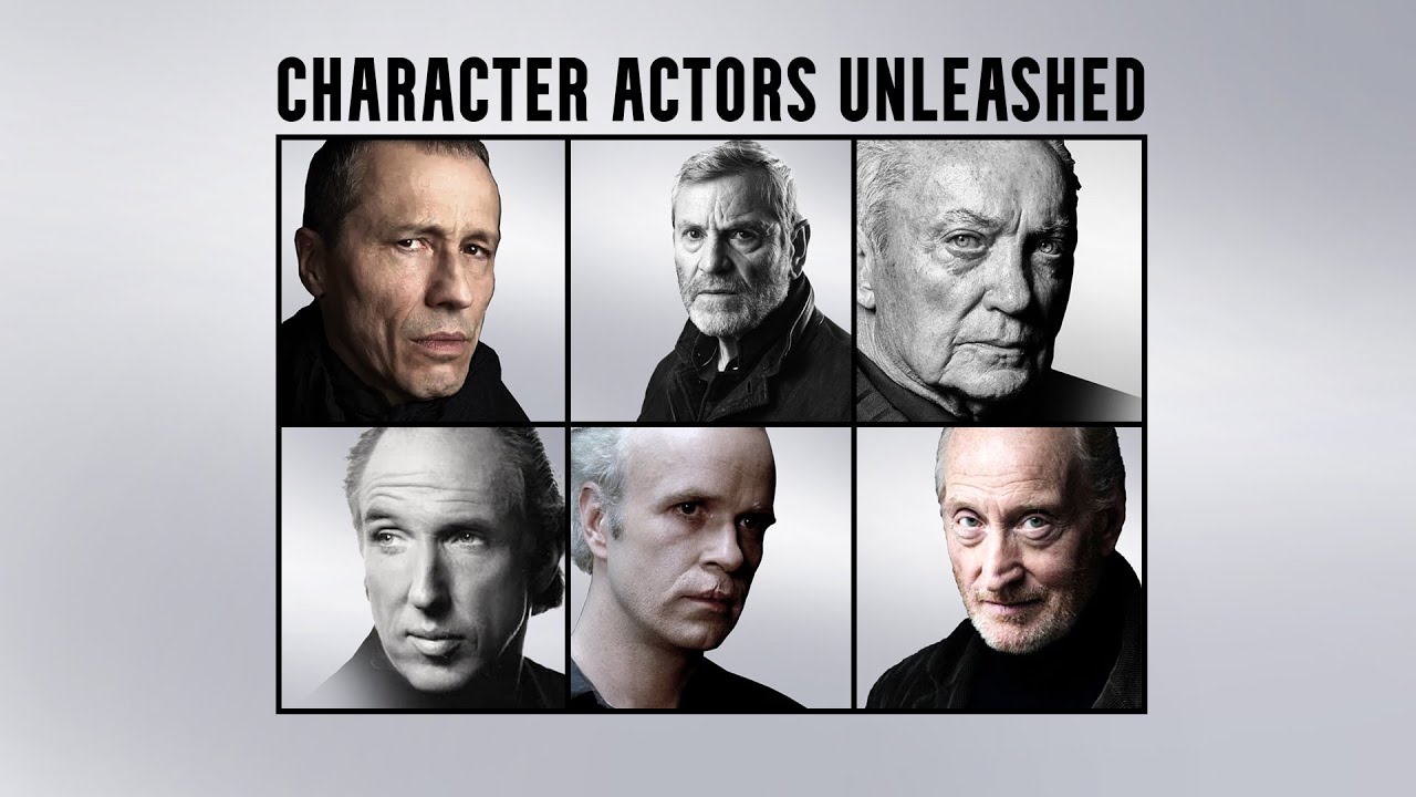 The Villains We Love: 6 Iconic Character Actors – Expanded Cut - YouTube