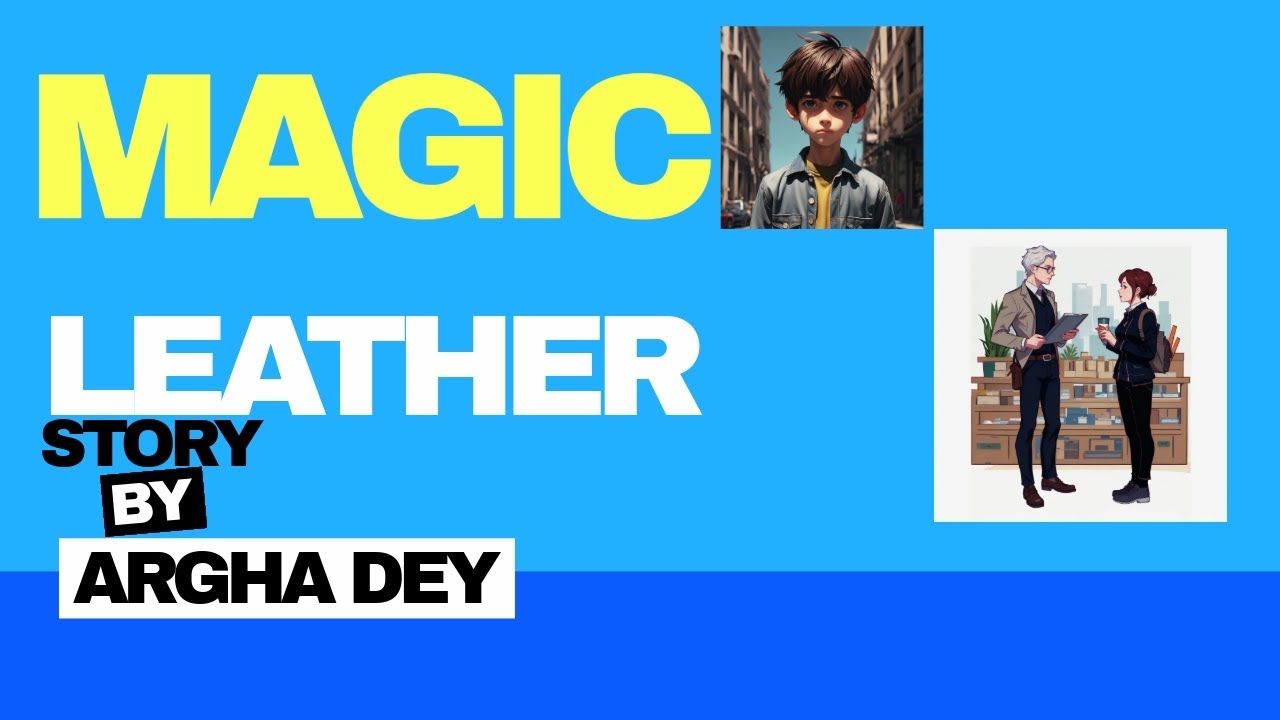 MAGIC LEATHER - YouTube