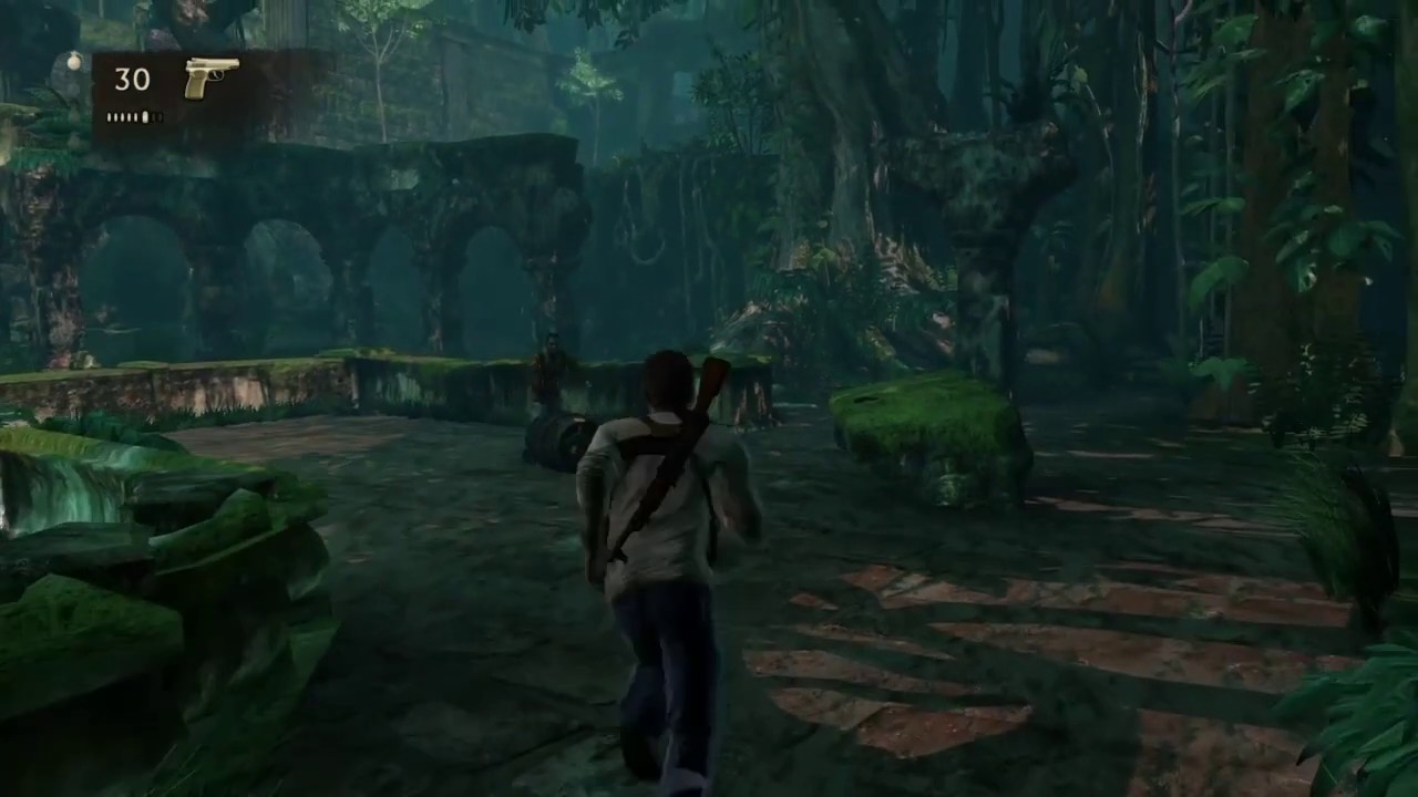 Hand To Hand Combat - Uncharted #5 - YouTube