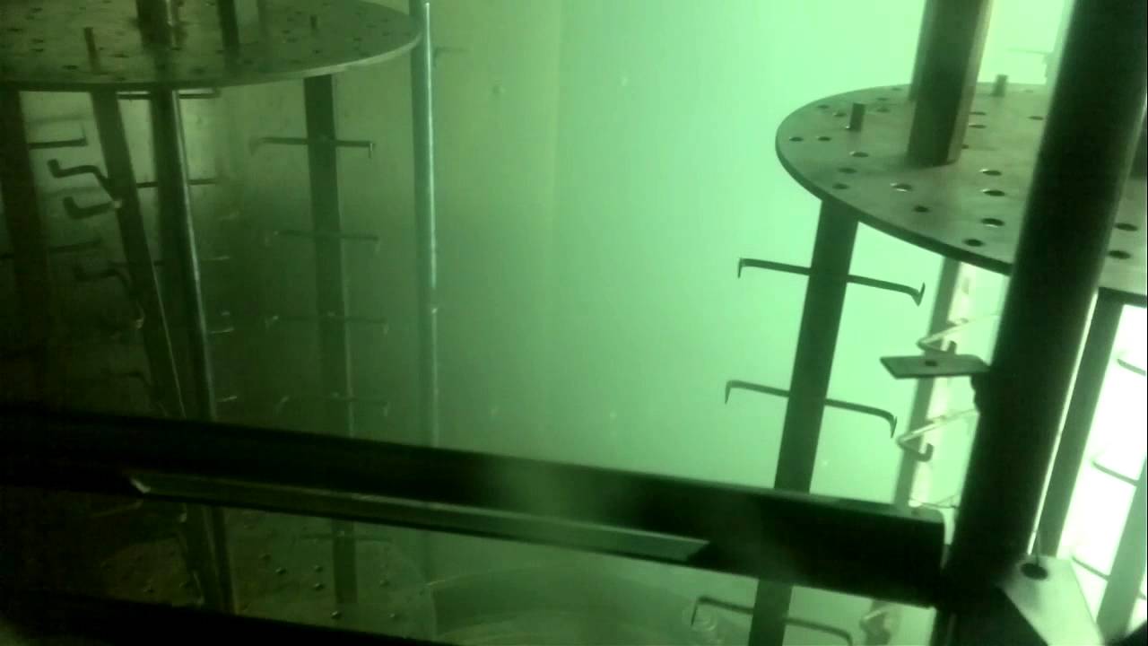 PVD Magnetron Sputtering Coating Machine For Plastic Parts - YouTube