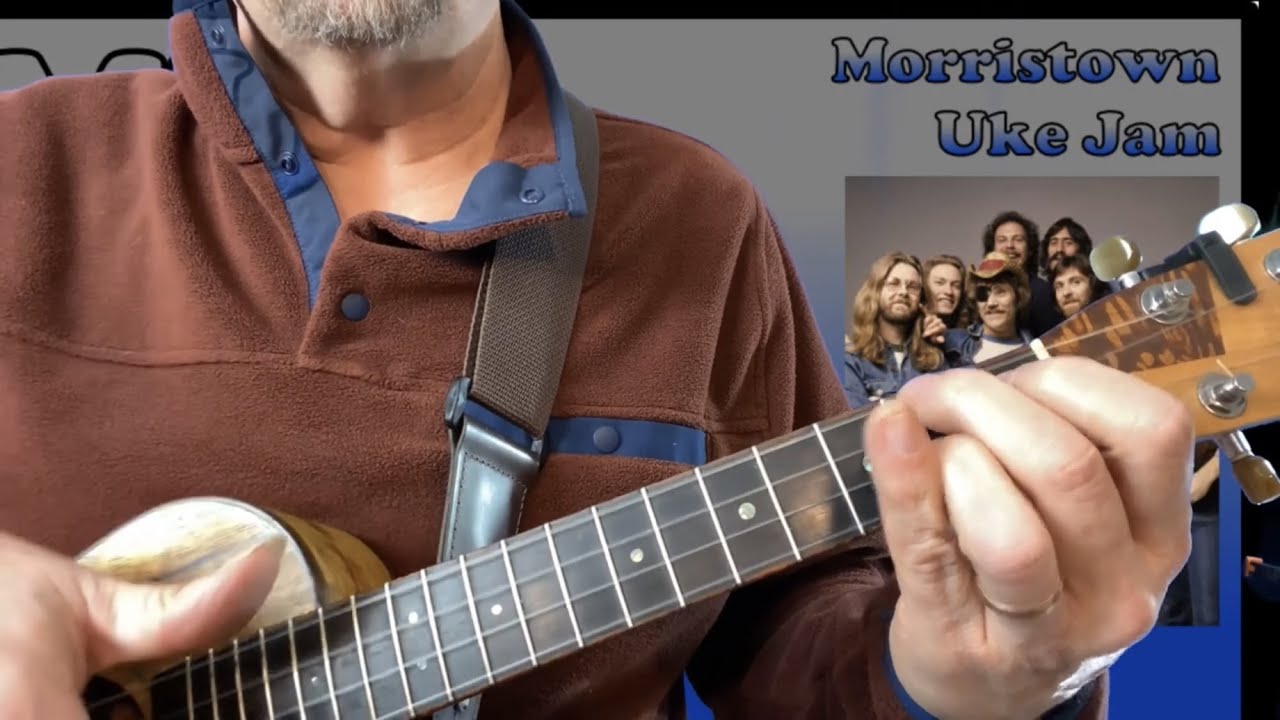 Sharing The Night Together - Dr. Hook (a REQUESTED ukulele tutorial by ...