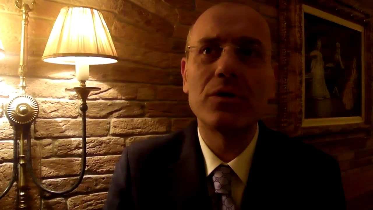 Presentazione candidato Fausto Parente - YouTube