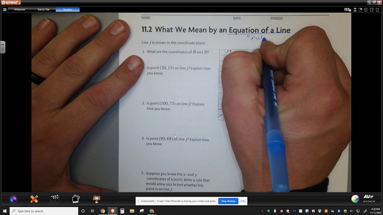 Unit 2, Lesson 11 Full Lesson - YouTube