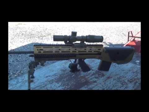 Rogue SOCOM II Juggernaut Tactical CQB - YouTube