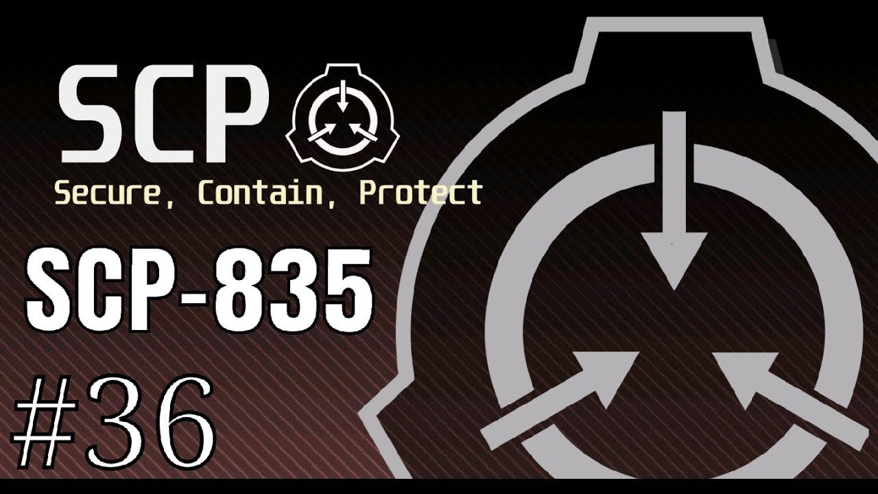 #36 Miti e Misteri Scp - SCP-835 Dati Cancellati Pubblicati - YouTube