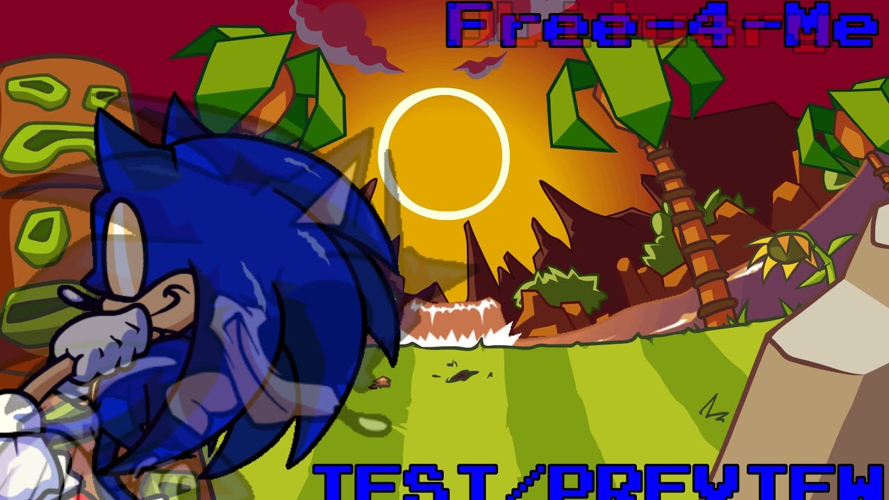 Free-4-Me PREVIEW | FNF': RodenTrap Android Port - YouTube