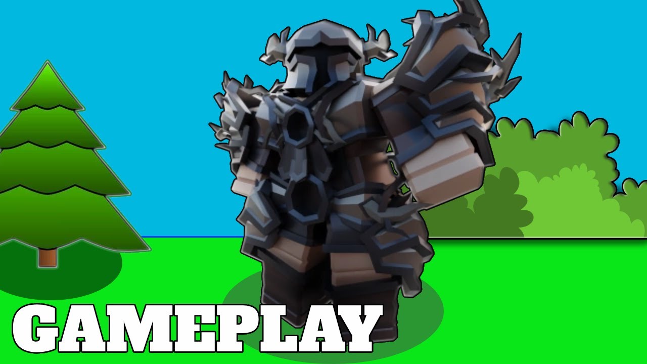 Trinity Kit Pro Gameplay in Roblox Bedwars - YouTube