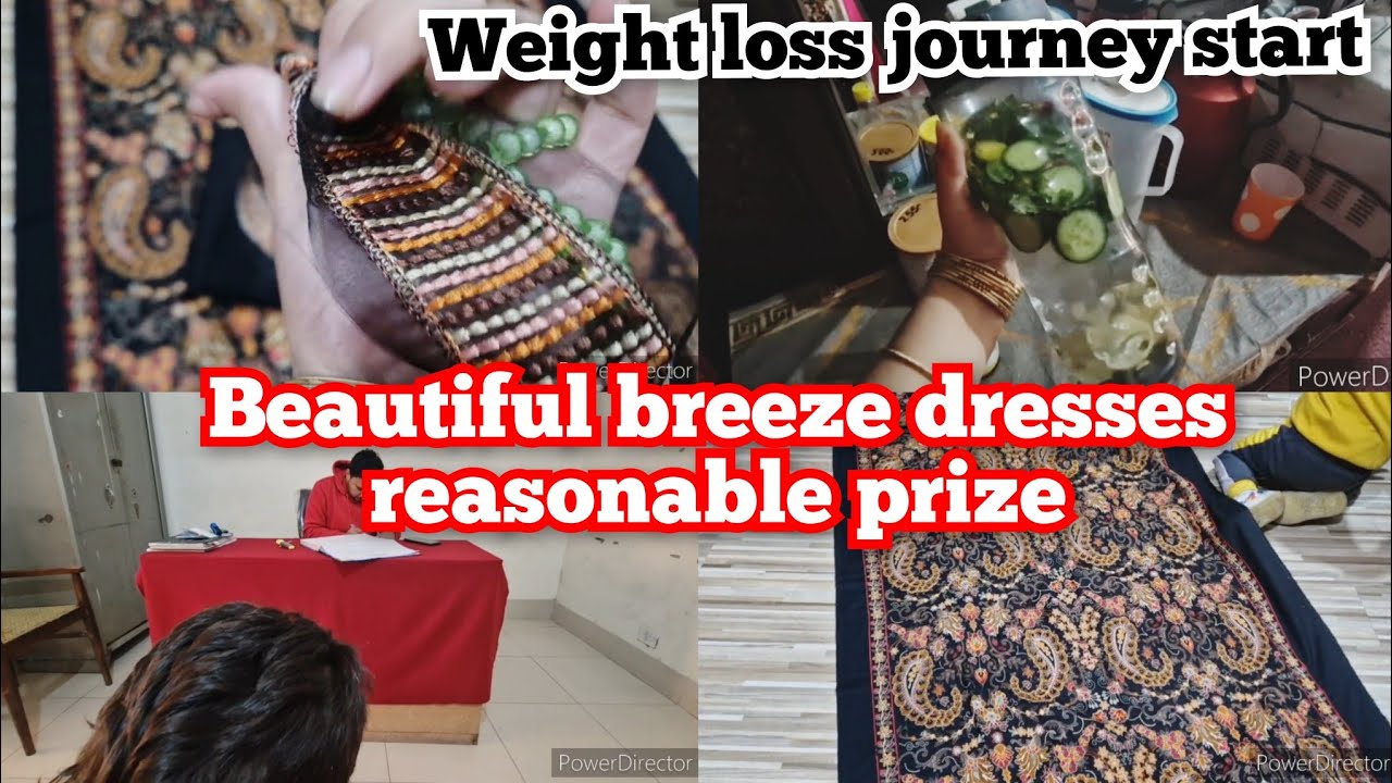 Weight Loss journey start | beautiful dresses on reasonable prize ...