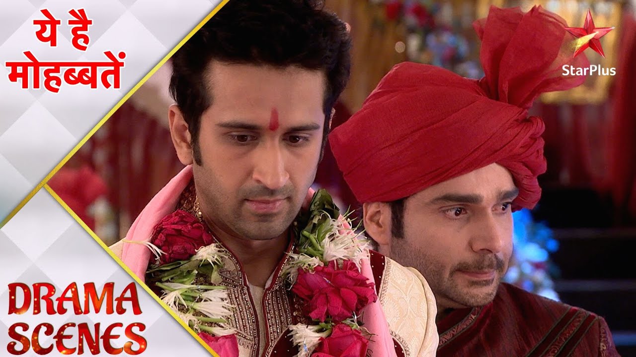 2022 Romantic Scence Mohabbatein Serial Star Plus 2 August