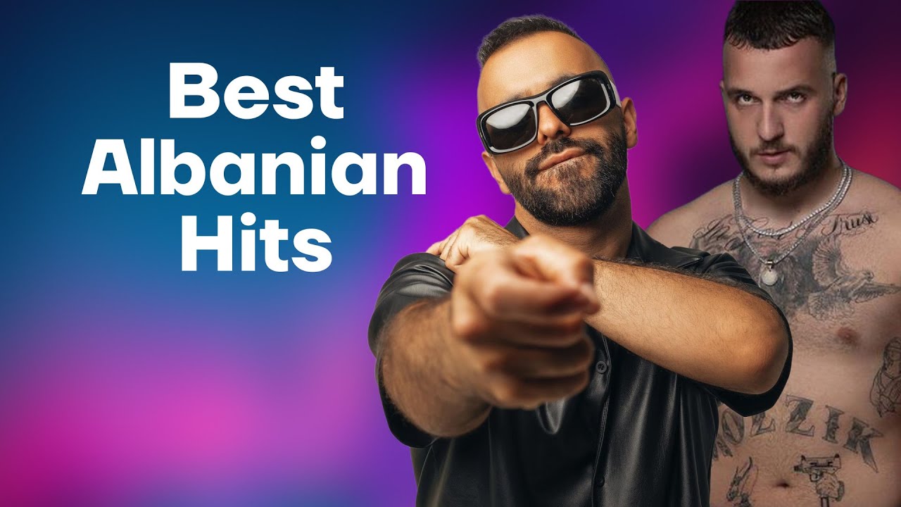 TOP BEST ALBANIAN HITS - Hitet e Reja Shqip 2023 - Muzik Shqip 2023 ...