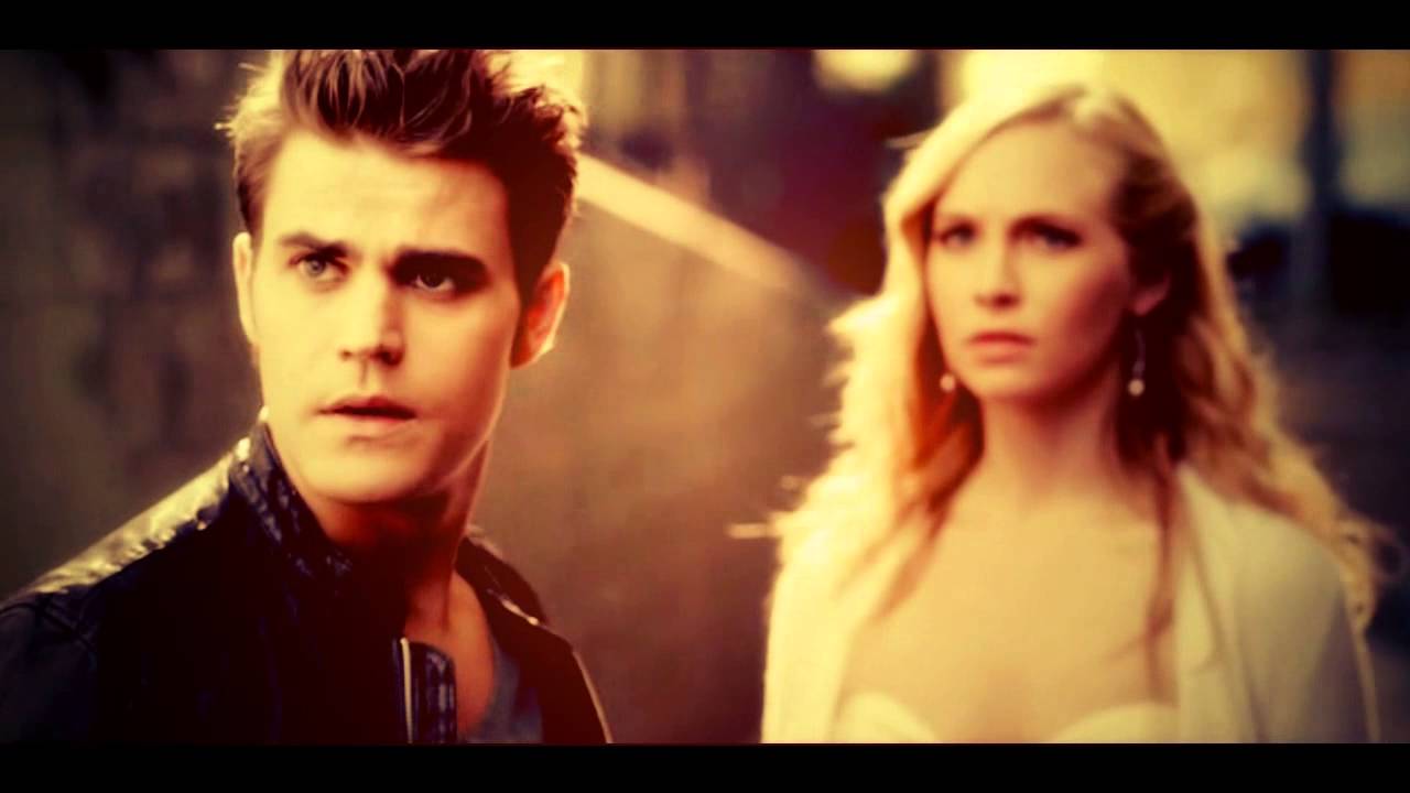 The Vampire Diaries (5x01) Opening Credits - YouTube