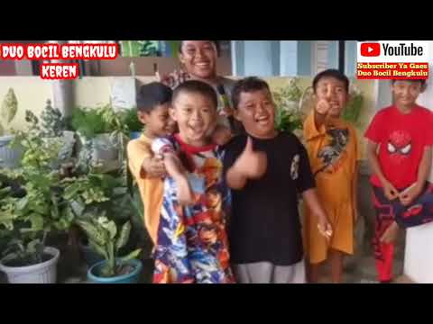 Duo Bocil Bengkulu Sing