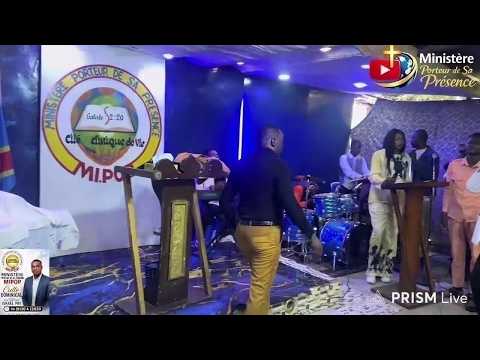 Live streaming of MINISTERE PORTEUR DE SA PRESENCE