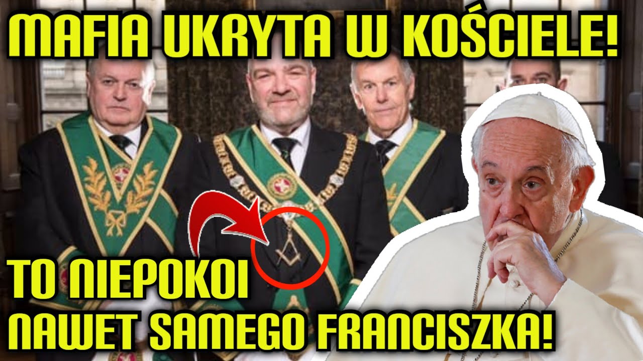 Wiadomości Katolickie 14.05.24 papież Franciszek, protestanci, Kościół ...