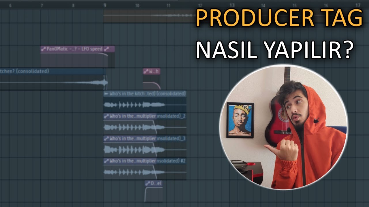 Producer Tag Nasıl Yapılır? (KESİNLİKLE ÖĞRENECEKSİNİZ!) - YouTube