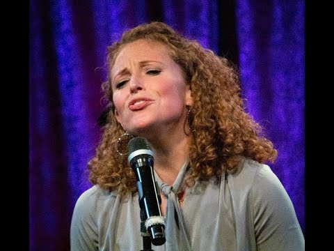 MARISSA MULDER sings ANGEL FROM MONTGOMERY - YouTube