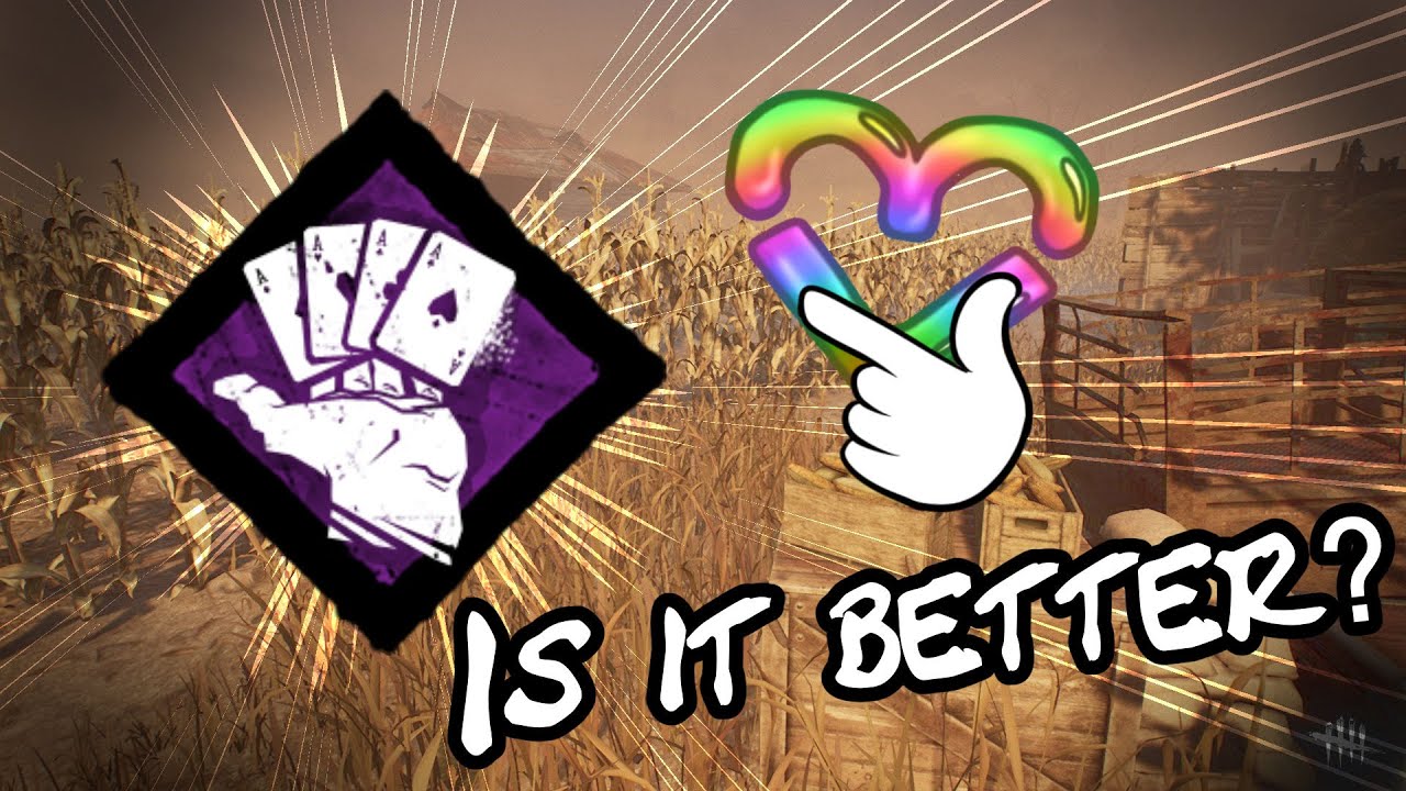 Open Handed Finally Buffed! Dead by Daylight - YouTube