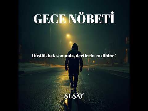 Sesay-Gece Nöbeti - Paslı Makas (Arabesk Rap 2026) 🎬 Resmi Şehir Hikayesi