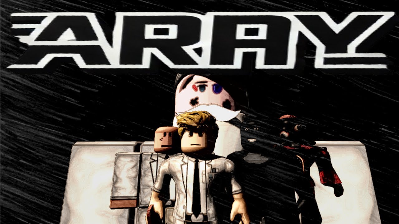 ARAY -- (official Roblox game trailer) - YouTube