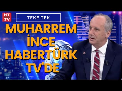 Cumhurbaşkanı adayı olacak mı? | Teke Tek - 21 Aralık 2021