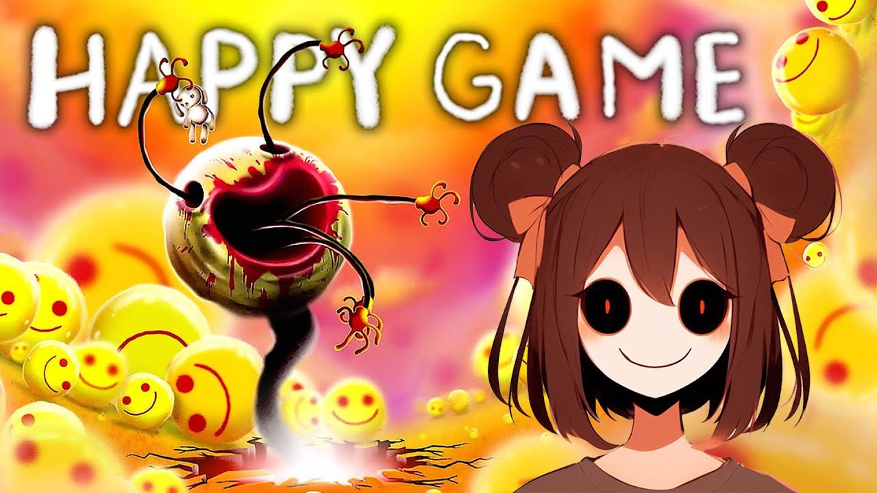 【HAPPY GAME】Please Smile (2) :) - YouTube