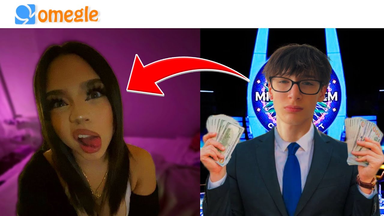 Chcete být Milionářem na OME TV! 🤑 - YouTube