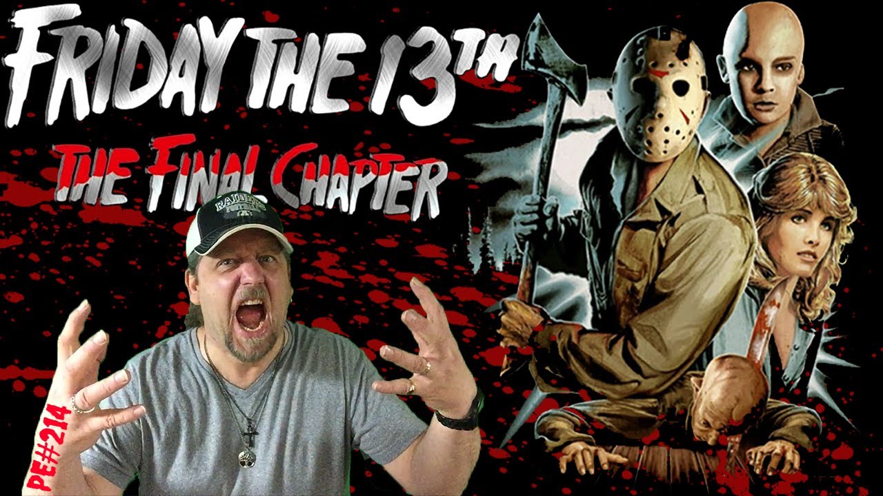 Friday the 13th: The Final Chapter (1984) Movie Review - "Final ...