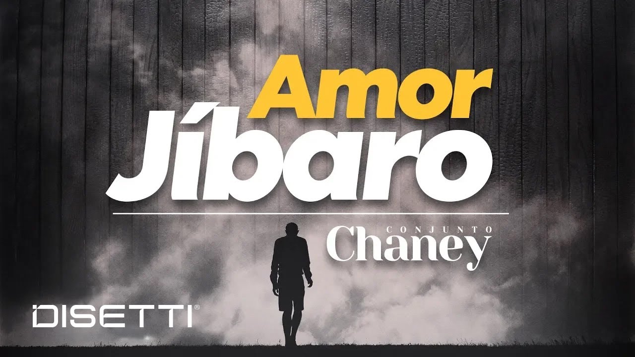 Conjunto Chaney - Amor Jíbaro (Audio Original) | Salsa Romántica - YouTube