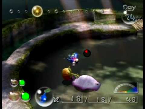 Pikmin 2 Playthrough Part 93 - YouTube